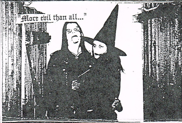More Evil Than All... by Grausamkeit / Blod Besvimelse (EP, Black Metal ...