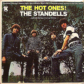 The Hot Ones! by The Standells (Album, Garage Rock): Reviews, Ratings ...
