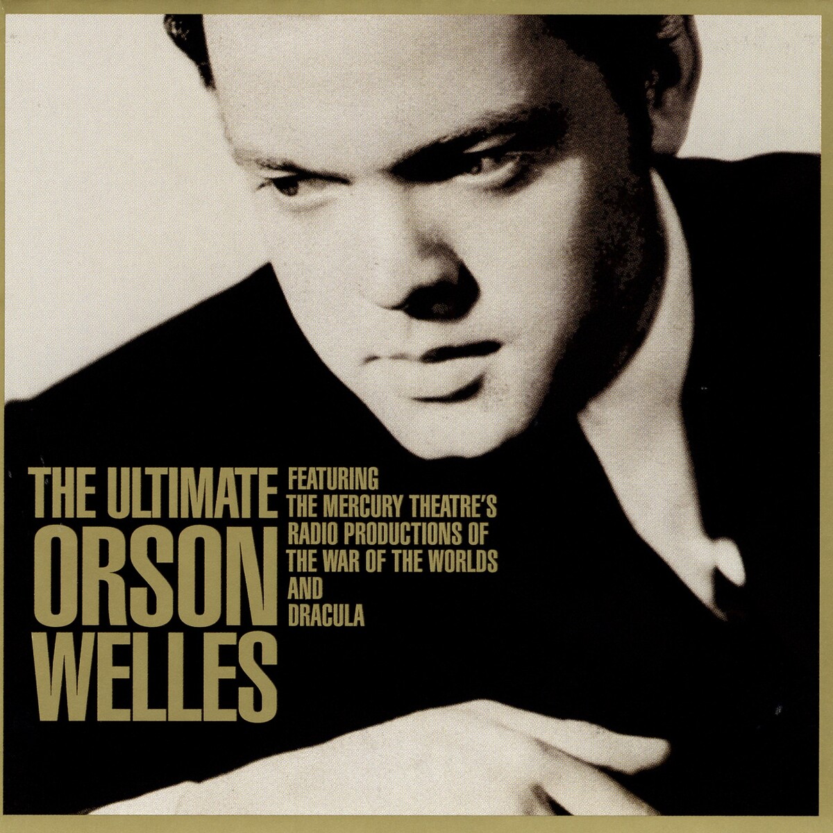 The Ultimate Orson Welles by Orson Welles (Compilation; Master Classics ...