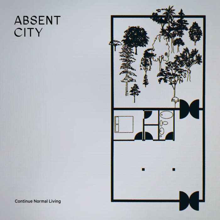 Continue Normal Living by Absent City (Album, Dream Pop): Reviews ...
