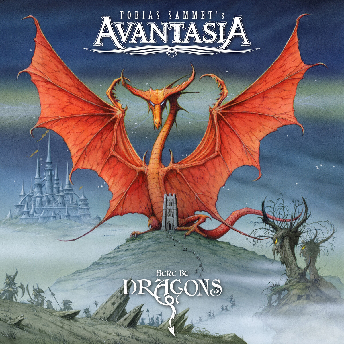 Best Symphonic Metal albums of 2025 - Rate Your Music