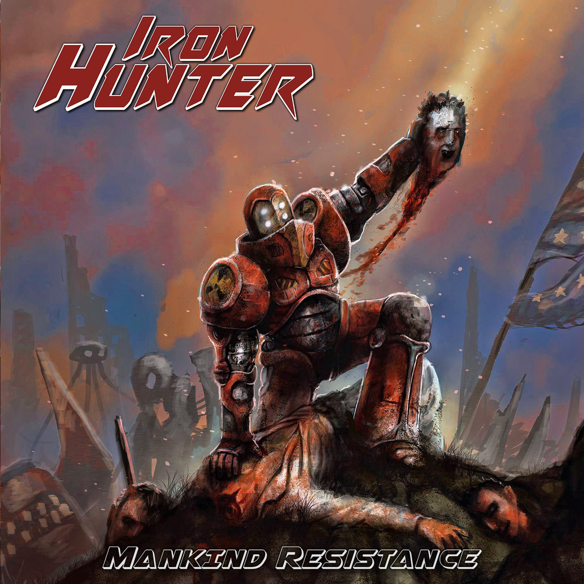 Iron Hunter Albums: songs, discography, biography, and listening guide ...