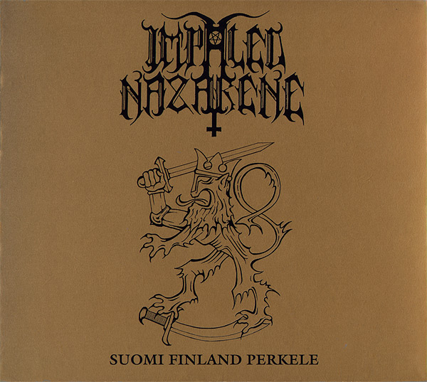 Suomi Finland perkele by Impaled Nazarene (Album, Black Metal): Reviews ...