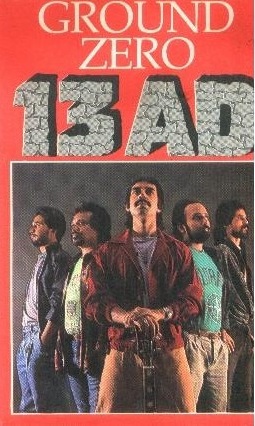 Ground Zero by 13AD (Album, Rock): Reviews, Ratings, Credits, Song list ...