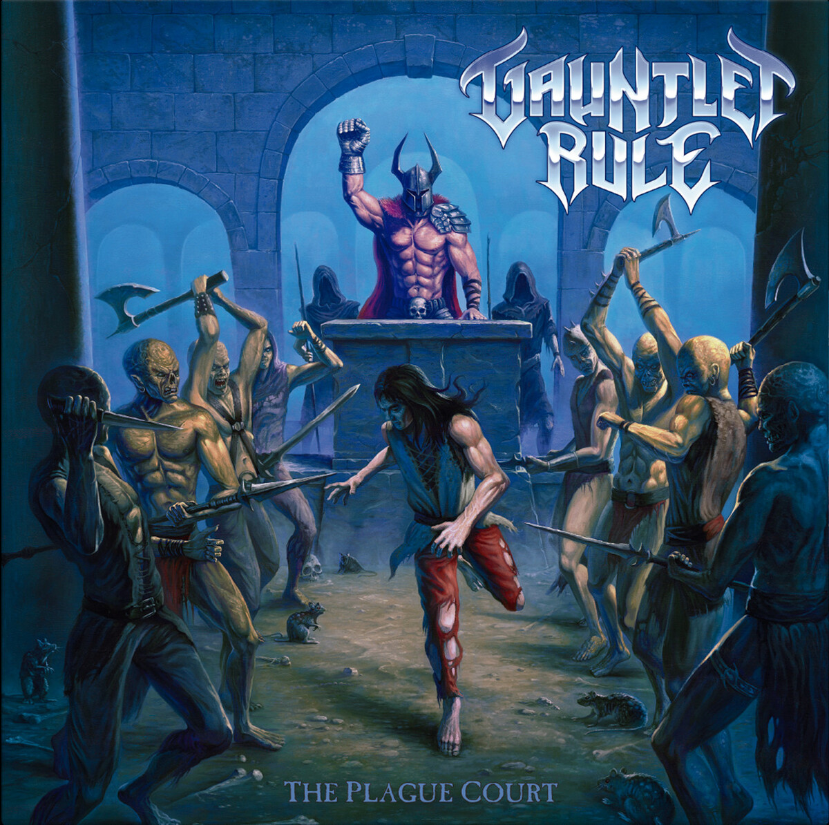 Gauntlet Rule Albums: songs, discography, biography, and listening ...