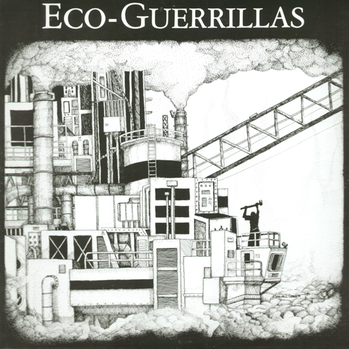 Eco-Guerrillas by Eco-Guerrillas (Album, Hardcore Punk): Reviews ...
