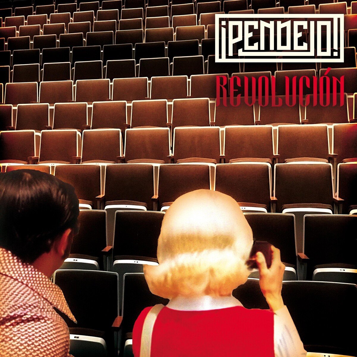 Revolución by ¡Pendejo! (Single): Reviews, Ratings, Credits, Song list ...