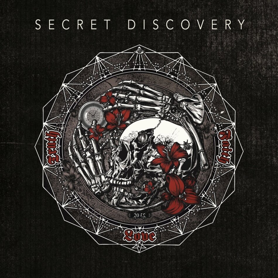 Truth, Faith, Love by Secret Discovery (Album; Universal; 4034677233733 ...