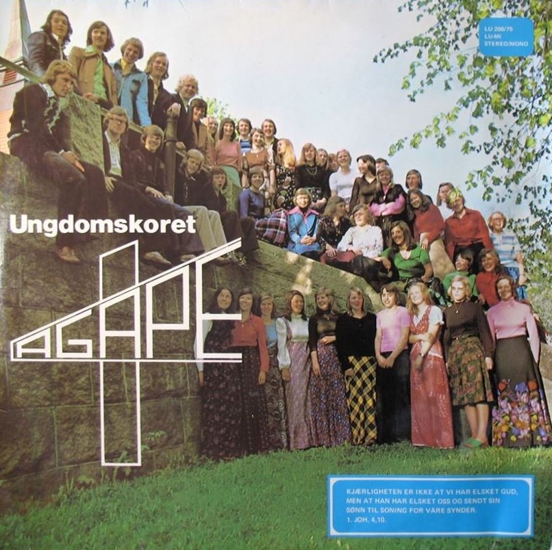 Min Jesus lever by Ungdomskoret Agape (Album): Reviews, Ratings ...