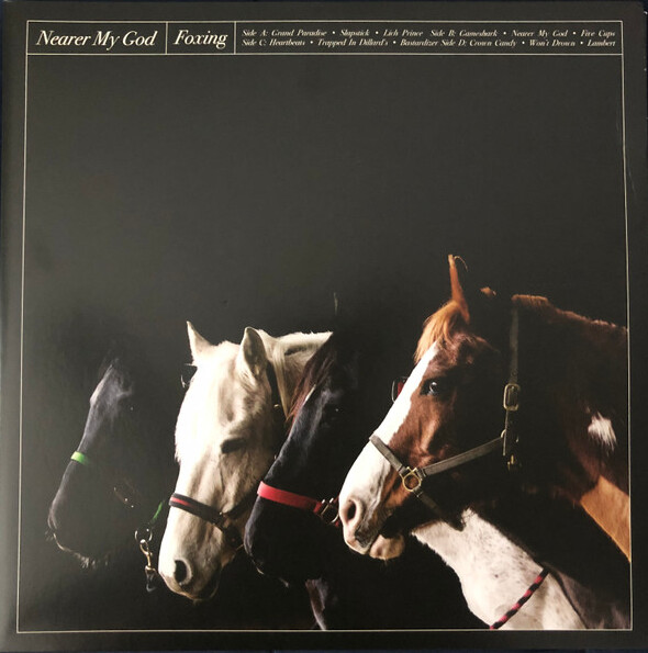 Nearer My God by Foxing (Album; Triple Crown; 032161): Reviews, Ratings ...