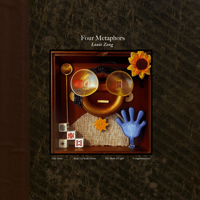 Four Metaphors by Louie Zong (EP): Reviews, Ratings, Credits, Song list ...