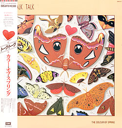 The Colour of Spring by Talk Talk (Album; EMI; EMS-81751): Reviews ...