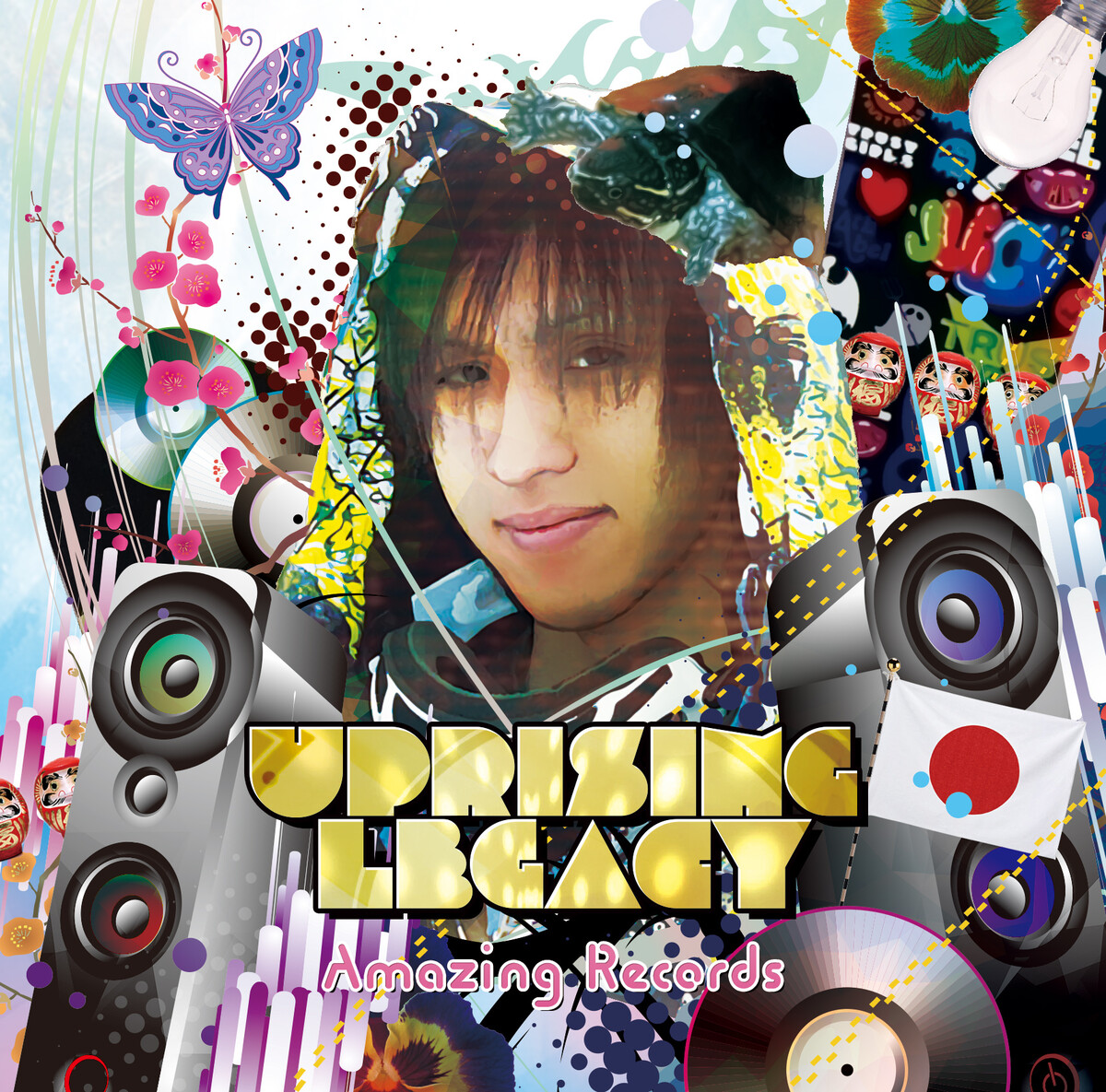 Uprising Legacy by DJ Amane (Album, Hard Dance): Reviews, Ratings, Credits, Song list - Rate ...