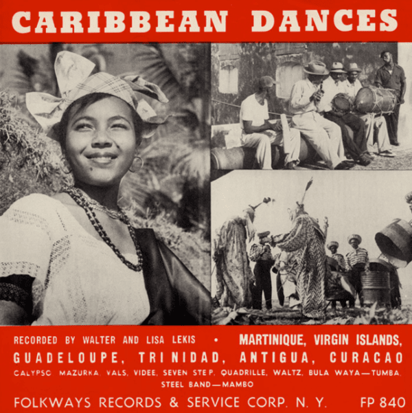 Caribbean Dances by Various Artists (Compilation, Caribbean Folk Music ...