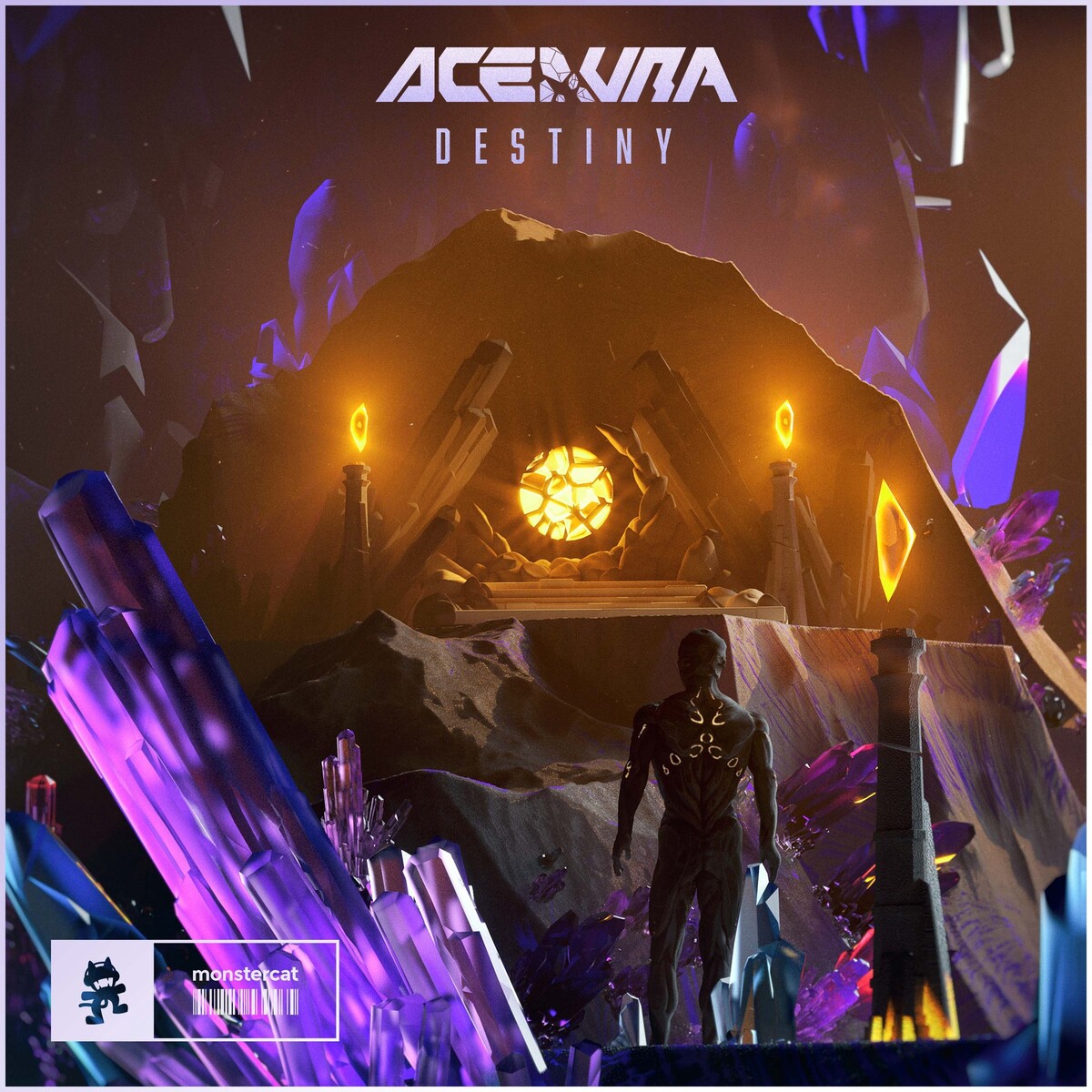 Destiny by Ace Aura (Single, Future Riddim): Reviews, Ratings, Credits ...