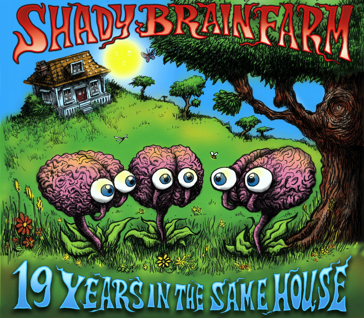 Shady Brain Farm Albums: songs, discography, biography, and listening ...