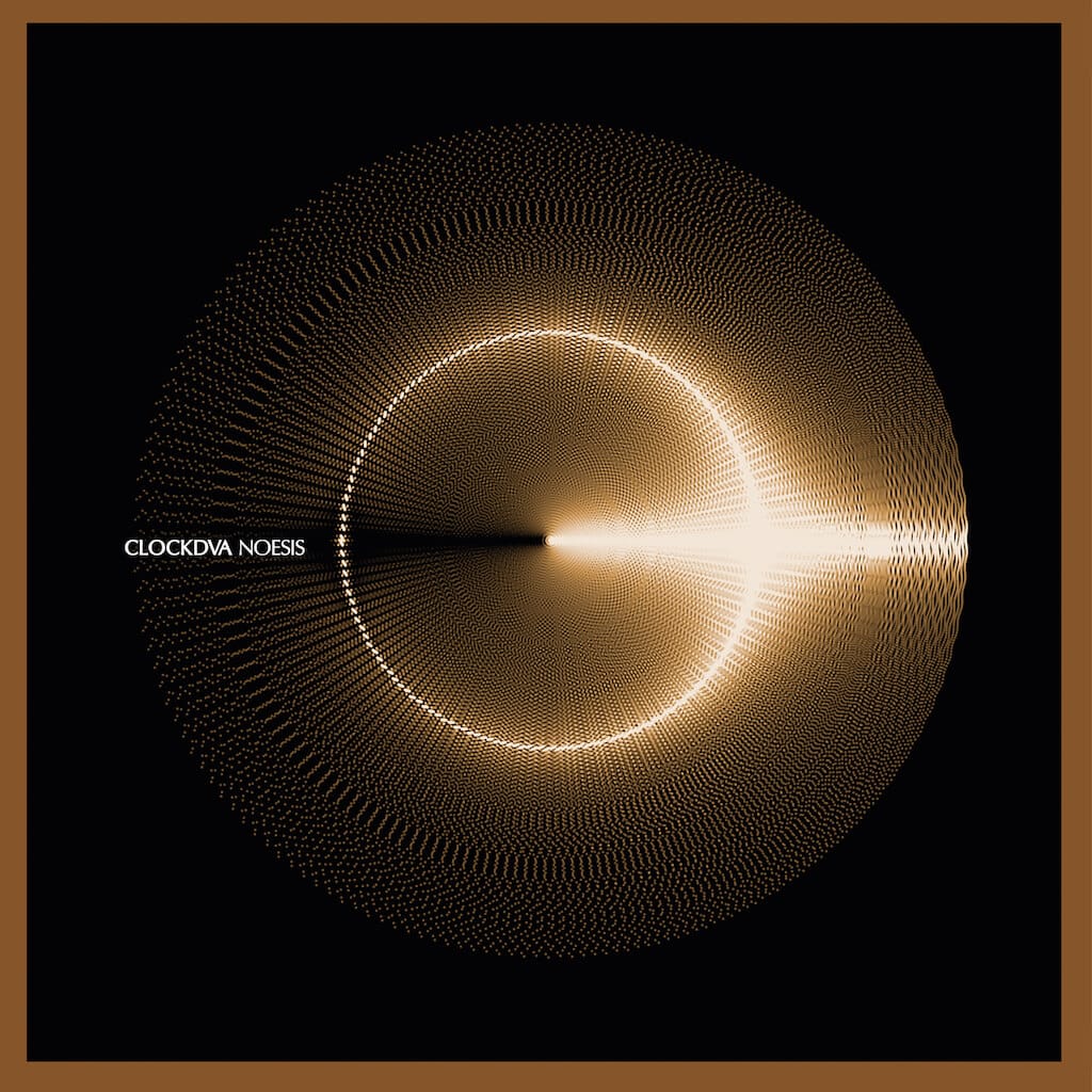 Noesis by Clock DVA (Album; Rizosfera; ARMEU CD004): Reviews, Ratings ...