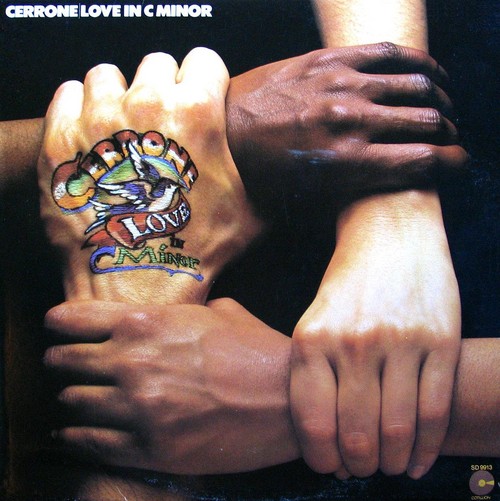 Love in C minor by Cerrone (Album; Cotillion; SD 9913): Reviews ...