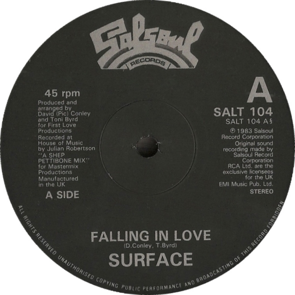Surface Albums: songs, discography, biography, and listening guide ...