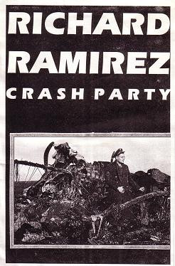 Crash Party by Richard Ramirez (EP): Reviews, Ratings, Credits, Song ...