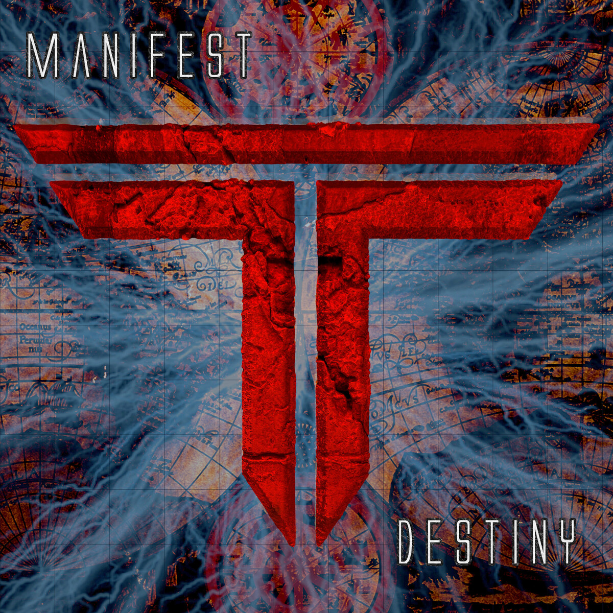 Manifest Destiny by Teknein (EP): Reviews, Ratings, Credits, Song list - Rate Your Music