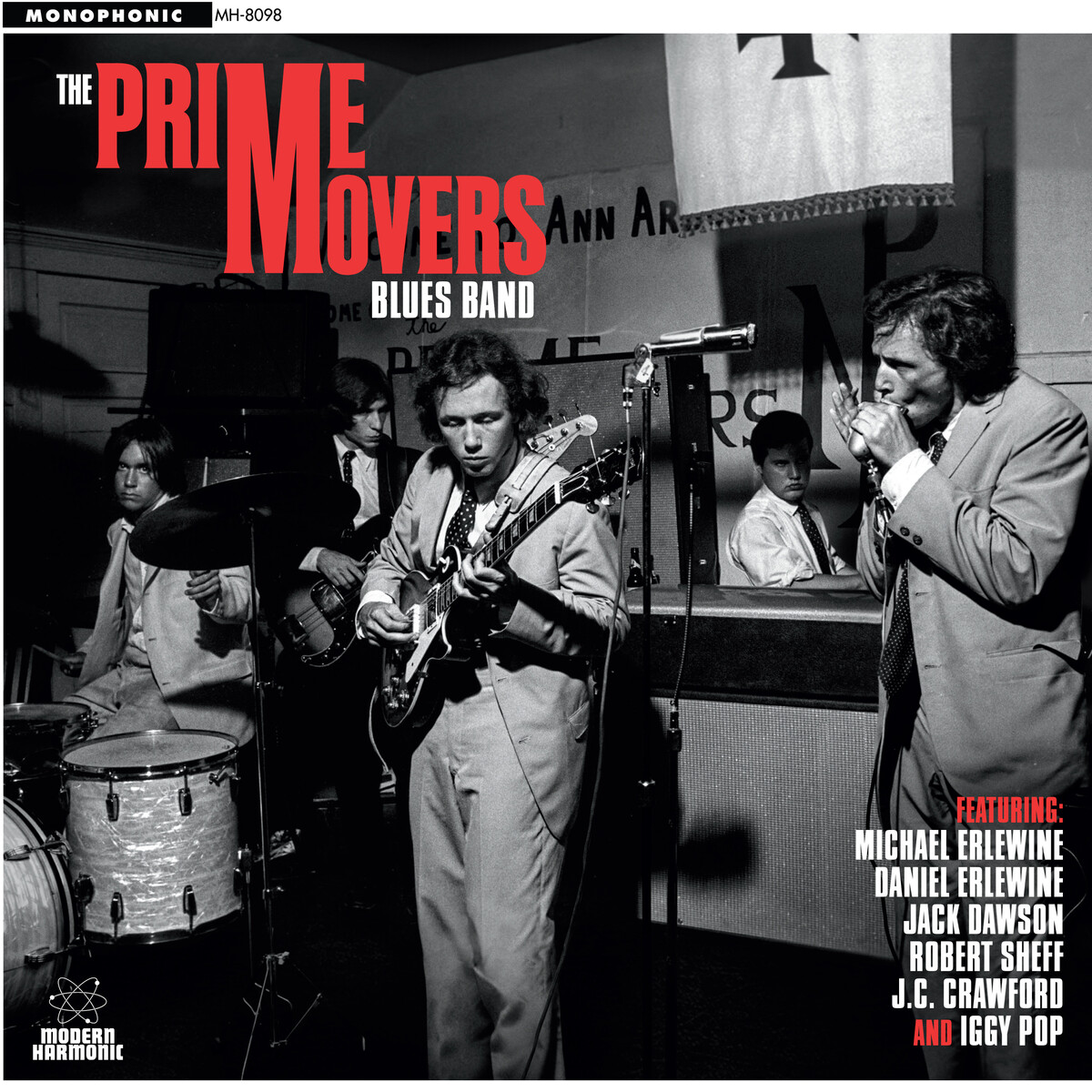 The Prime Movers Albums: songs, discography, biography, and listening ...