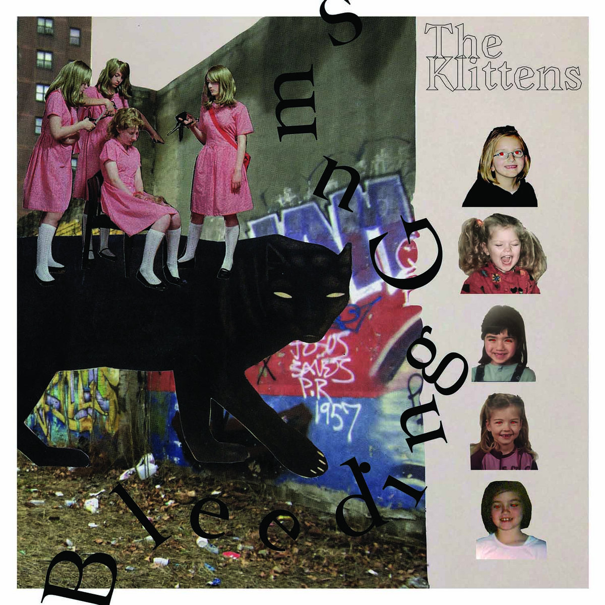 Bleeding Gums by The Klittens (Single): Reviews, Ratings, Credits, Song list - Rate Your Music