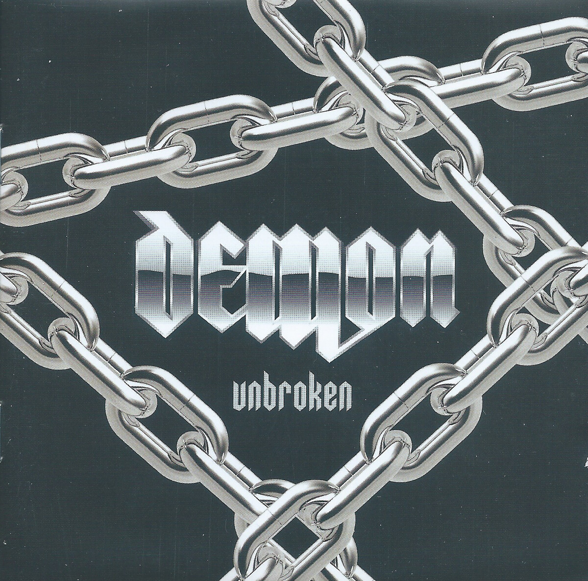Unbroken by Demon (Album; Spaced Out; SPMCD 016): Reviews, Ratings ...