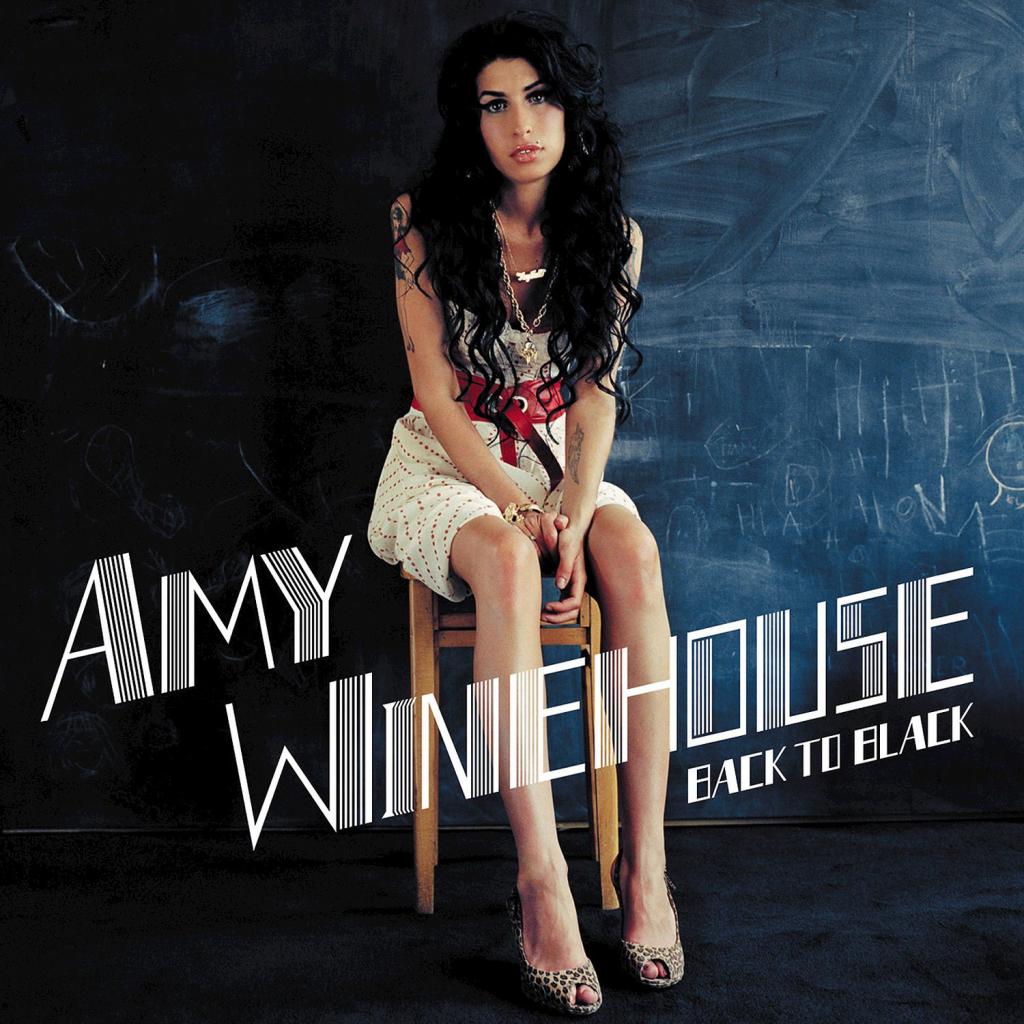 Amy Winehouse Albums: songs, discography, biography, and listening ...