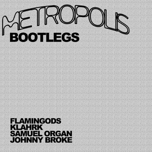 METROPOLIS Bootlegs by The Physics House Band (EP): Reviews, Ratings ...