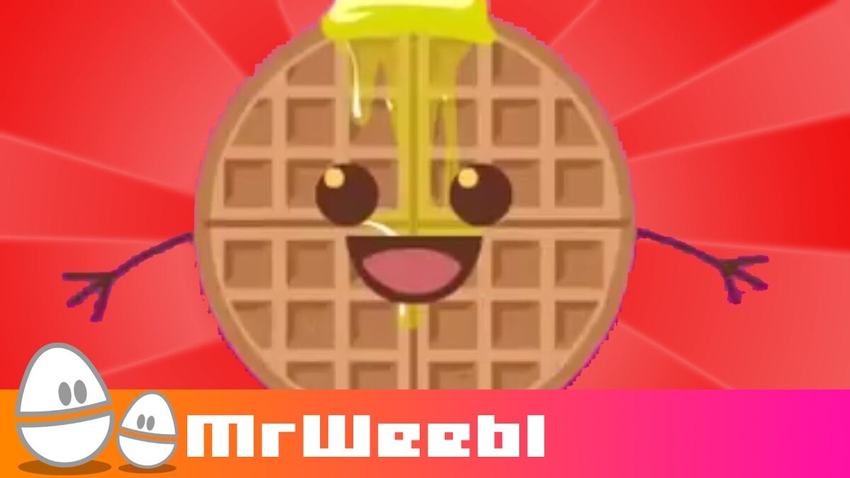 Waffles by Mr Weebl (Music video, Novelty): Reviews, Ratings, Credits ...