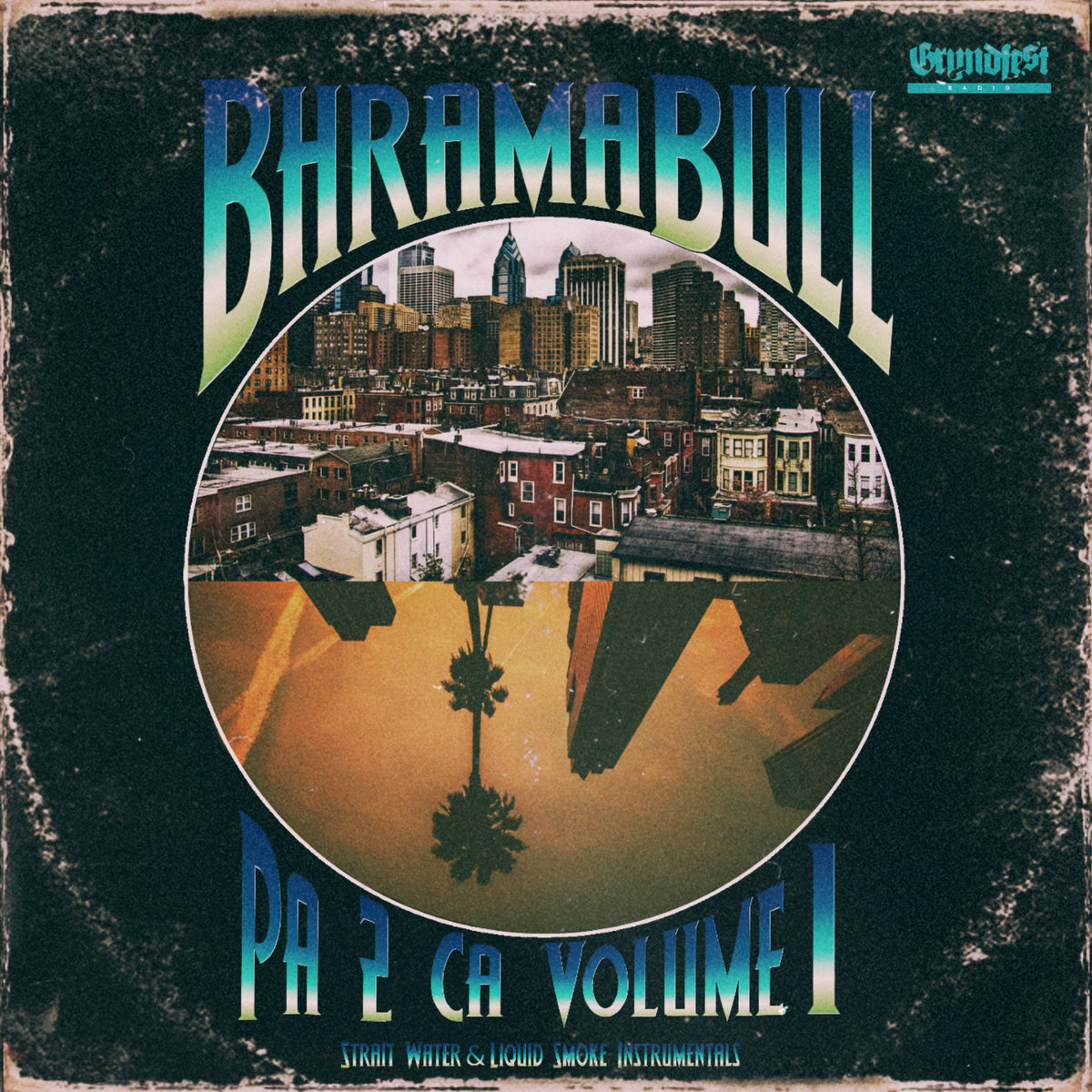 PA 2 CA Volume 1: Straight Water & Liquid Smoke Instrumentals by ...