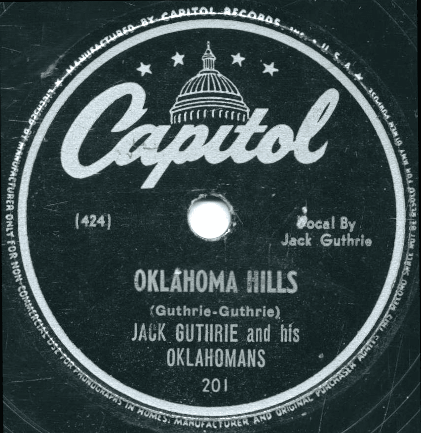 Jack Guthrie Albums: songs, discography, biography, and listening guide ...