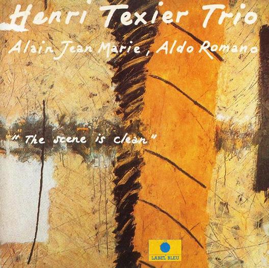The Scene Is Clean by Henri Texier Trio (Album, Jazz): Reviews, Ratings ...