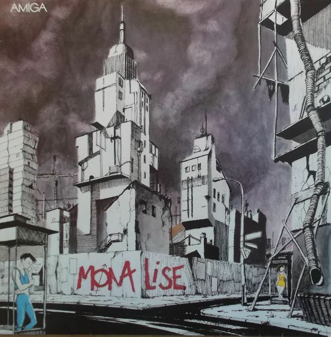 Music credits for Mona Lise : 2 performances listed under arranger ...