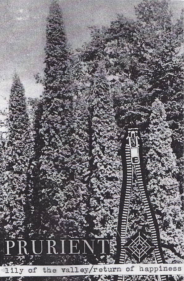 Lily of the Valley / Return of Happiness by Prurient (Album, Death ...