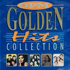 OPM Golden Hits Collection by Various Artists (Compilation): Reviews ...
