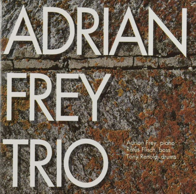 Adrian Frey Trio by Adrian Frey Trio (Album): Reviews, Ratings, Credits ...