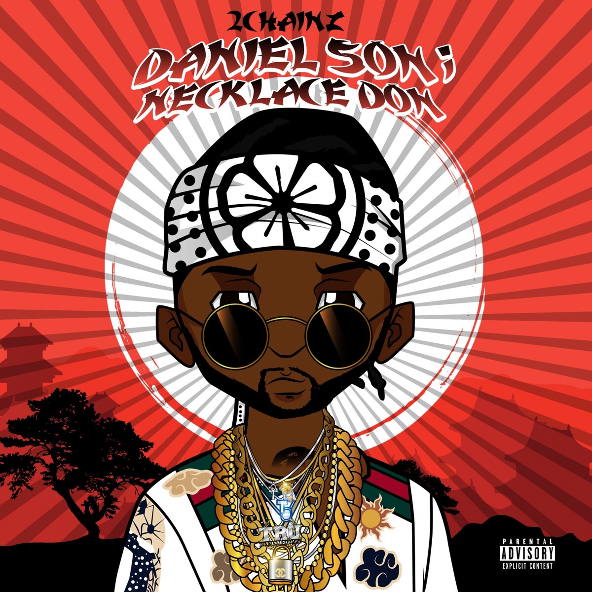 Daniel Son; Necklace Don by 2 Chainz (Mixtape, Trap): Reviews, Ratings ...