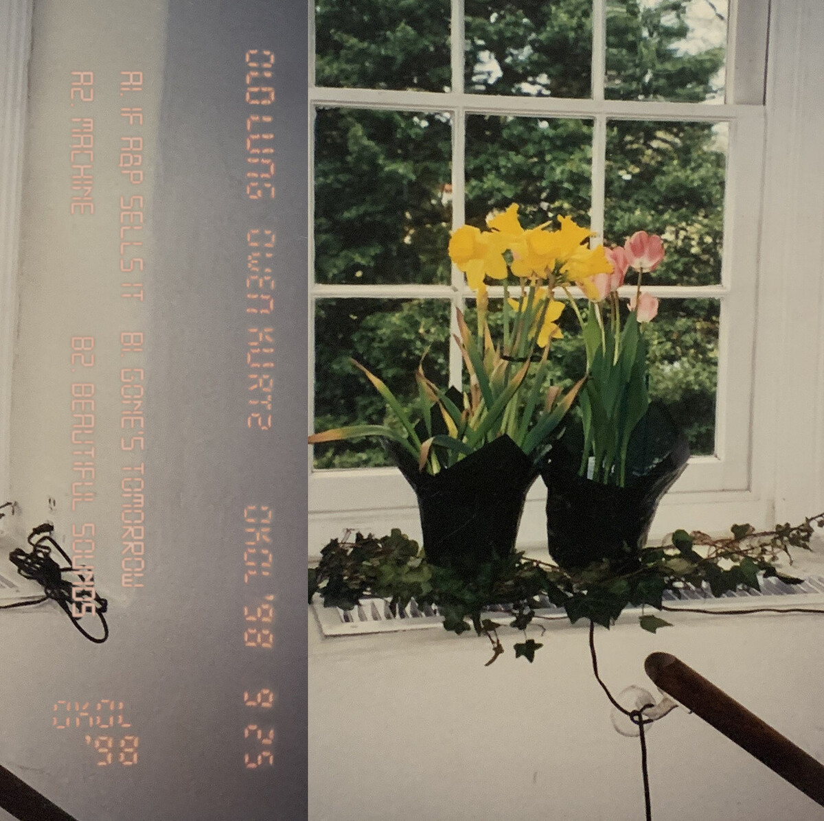 OKOL by Owen Kurtz & OLD LUNG (Album, Sound Collage): Reviews, Ratings ...