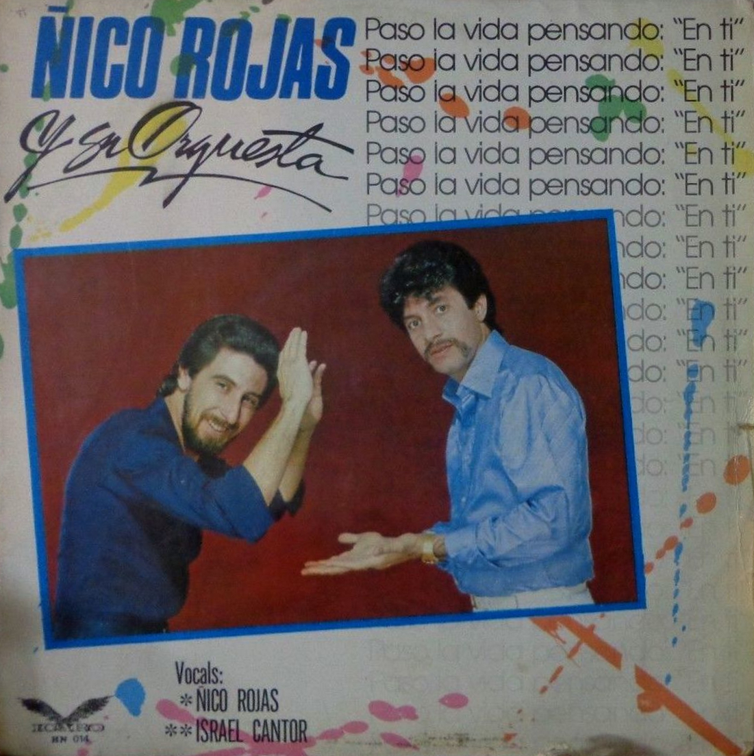 Ñico Rojas Albums: songs, discography, biography, and listening guide ...