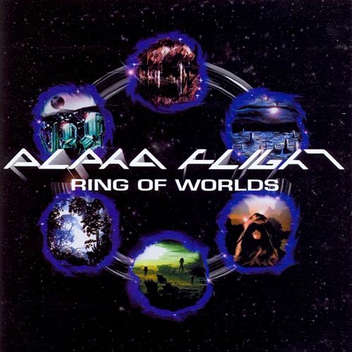 Ring of Worlds by Alpha Flight (Album, Space Ambient): Reviews, Ratings ...