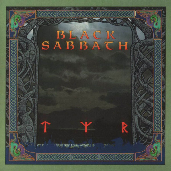 Tyr by Black Sabbath (Album, Heavy Metal): Reviews, Ratings, Credits ...