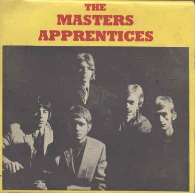 The Masters Apprentices by The Masters Apprentices (EP, Psychedelic ...