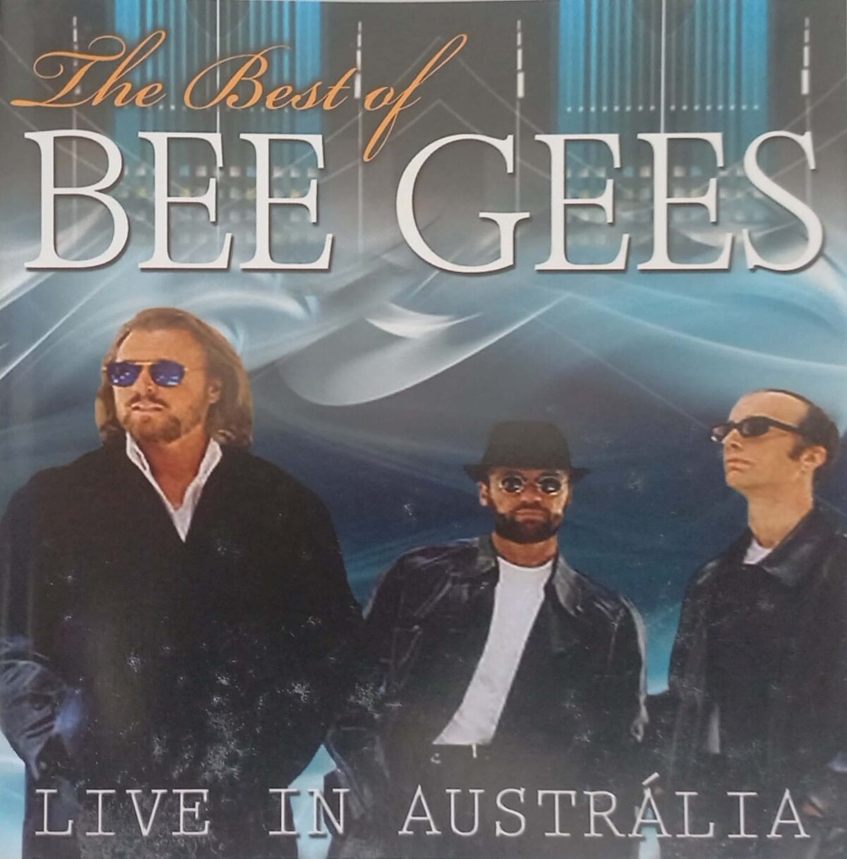 The Best of Bee Gees - Live in Austrália by Bee Gees (Compilation; RR ...