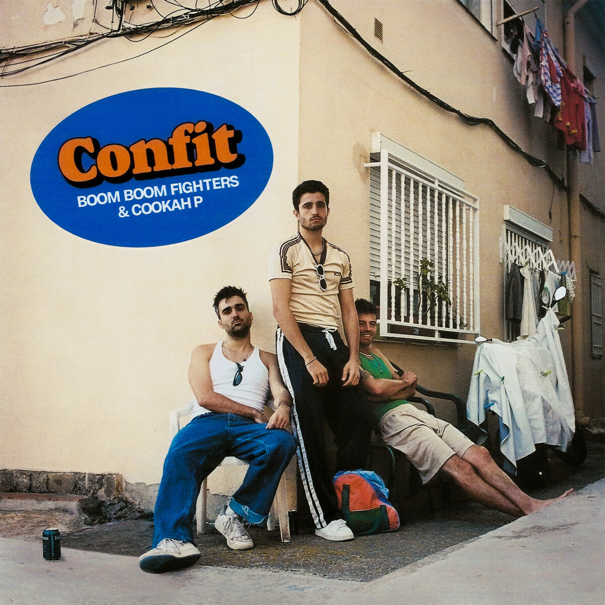 Confit by Boom Boom Fighters & Cookah P (Album, Dancehall): Reviews, Ratings, Credits, Song list ...