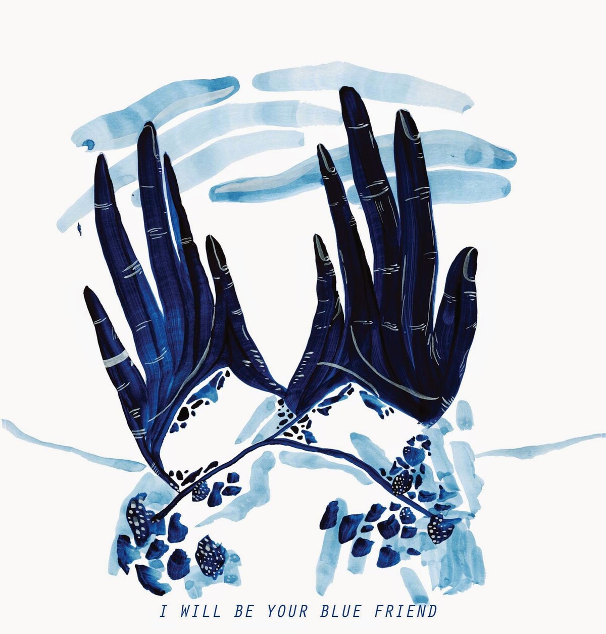 I Will Be Your Blue Friend by Blue Friend (Album, Screamo): Reviews ...