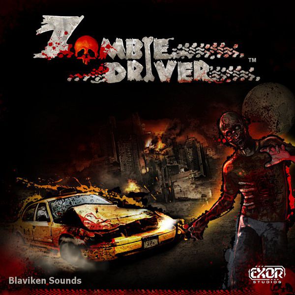 Zombie Driver HD - OST by Pawel Stelmach (EP; n/a; n/a): Reviews, Ratings, Credits, Song list ...