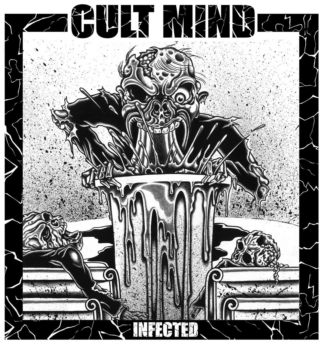 Infected by Cult Mind (Album): Reviews, Ratings, Credits, Song list ...
