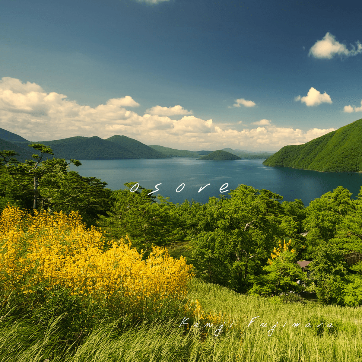 Osore by Kenji Fujiwara (Album): Reviews, Ratings, Credits, Song list - Rate Your Music